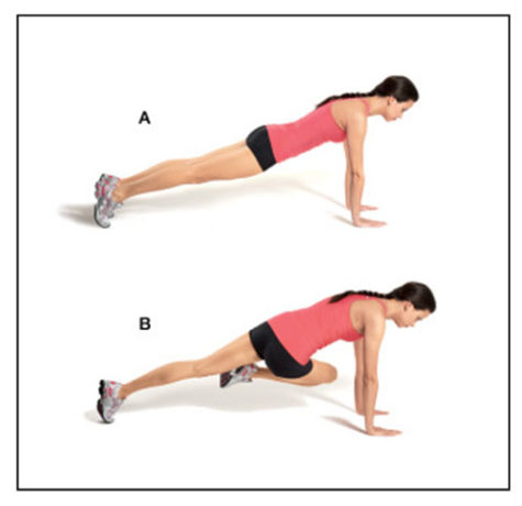 Workout Plan - DrJockers.com