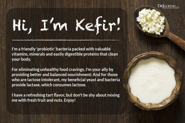 The Top 7 Proven Health Benefits of Kefir - DrJockers.com