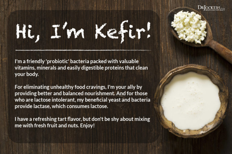 The Top 7 Proven Health Benefits of Kefir - DrJockers.com