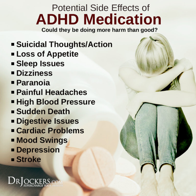 ADHD: Symptoms, Causes and Natural Support Strategies