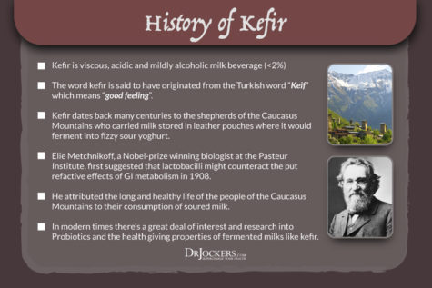 The Top 7 Proven Health Benefits of Kefir - DrJockers.com