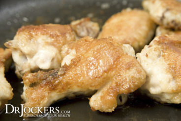 Fat Burning Coconut Fried Chicken - DrJockers.com