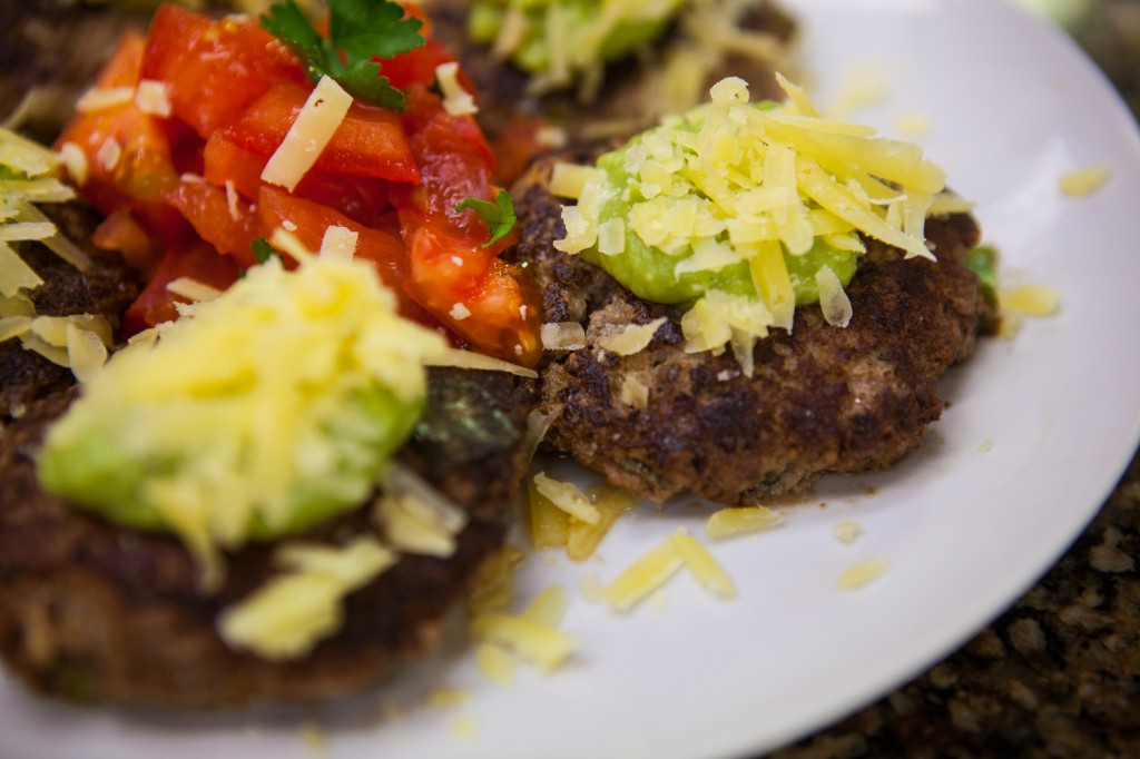 Brain Boosting Burger (Savory & Good!) - DrJockers.com