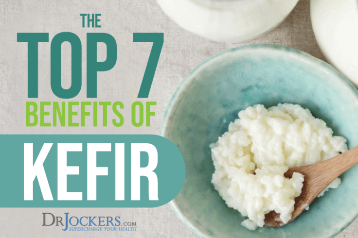The Top 7 Proven Health Benefits of Kefir - DrJockers.com
