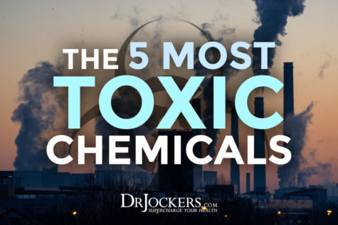 The 5 Most Toxic Chemicals Impacting Human Health
