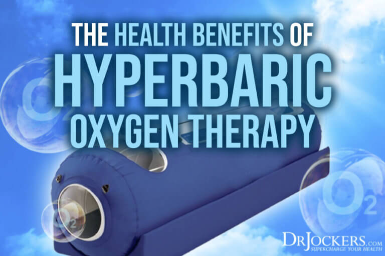 The Health Benefits of HyperBaric Oxygen - DrJockers.com