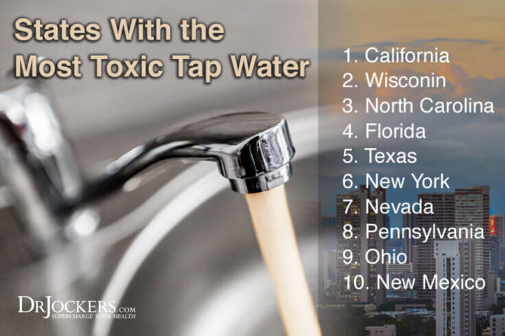 The Hidden Toxins in Our Water Supply - DrJockers.com