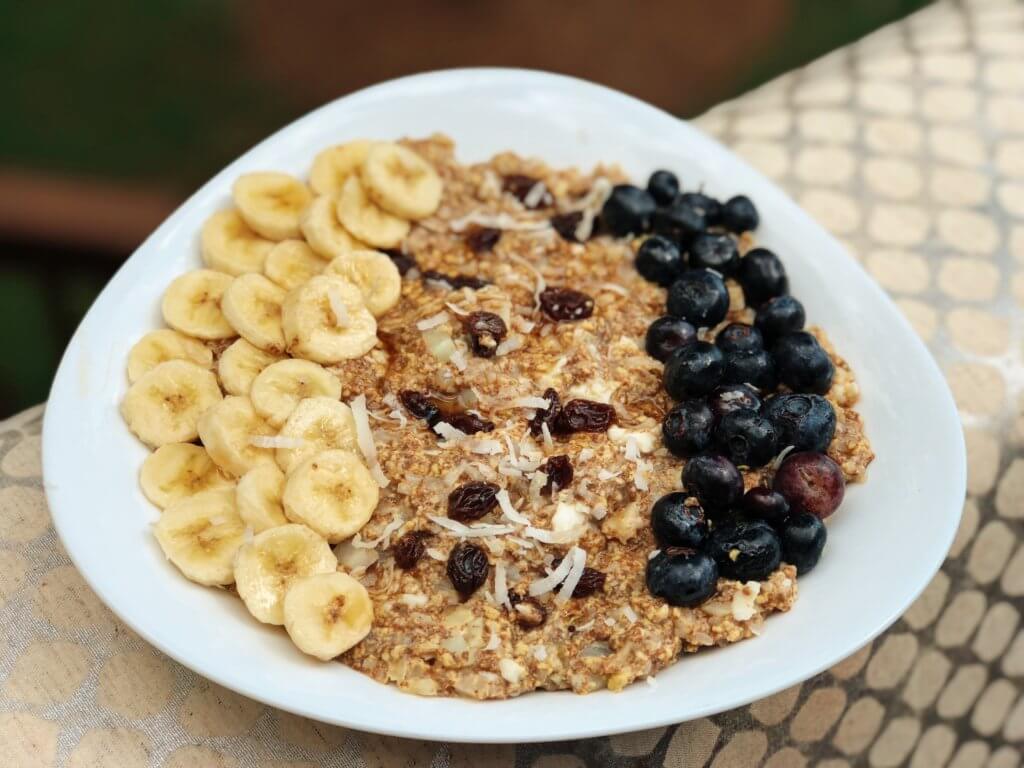 Homemade Grain Free Oatmeal Recipe - DrJockers.com
