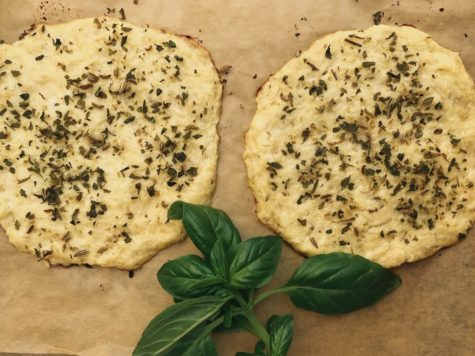 Fat Burning Cauliflower Crust Mini Pizzas - DrJockers.com