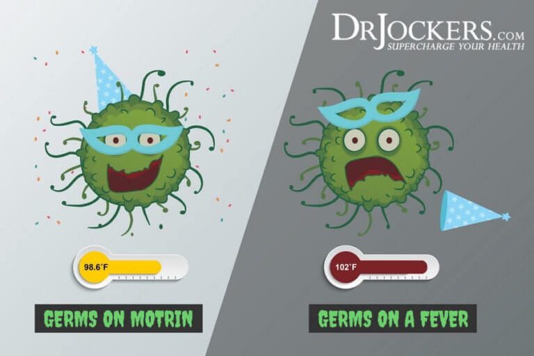 How a Fever Benefits Your Health - DrJockers.com