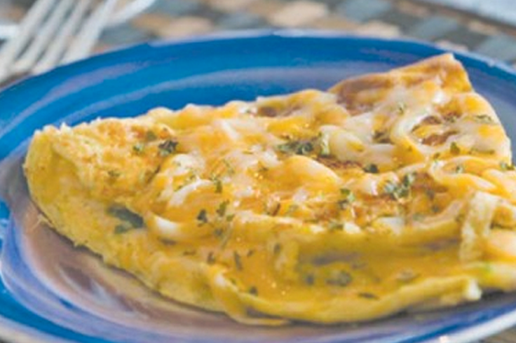 SuperCharged Turkey Frittata Recipe - DrJockers.com