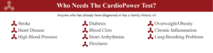 Cardiopower Testing - DrJockers.com