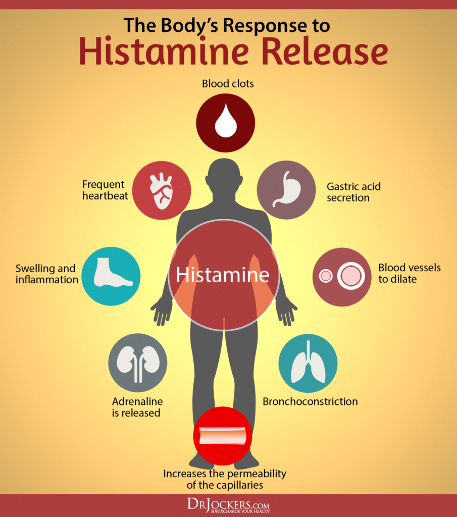 Histamine Testing - DrJockers.com