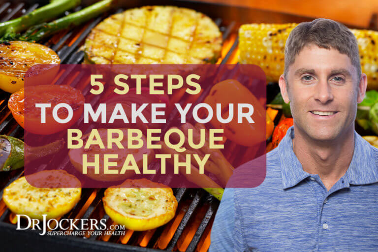 5 Steps to Make Your Barbeque Healthy - DrJockers.com
