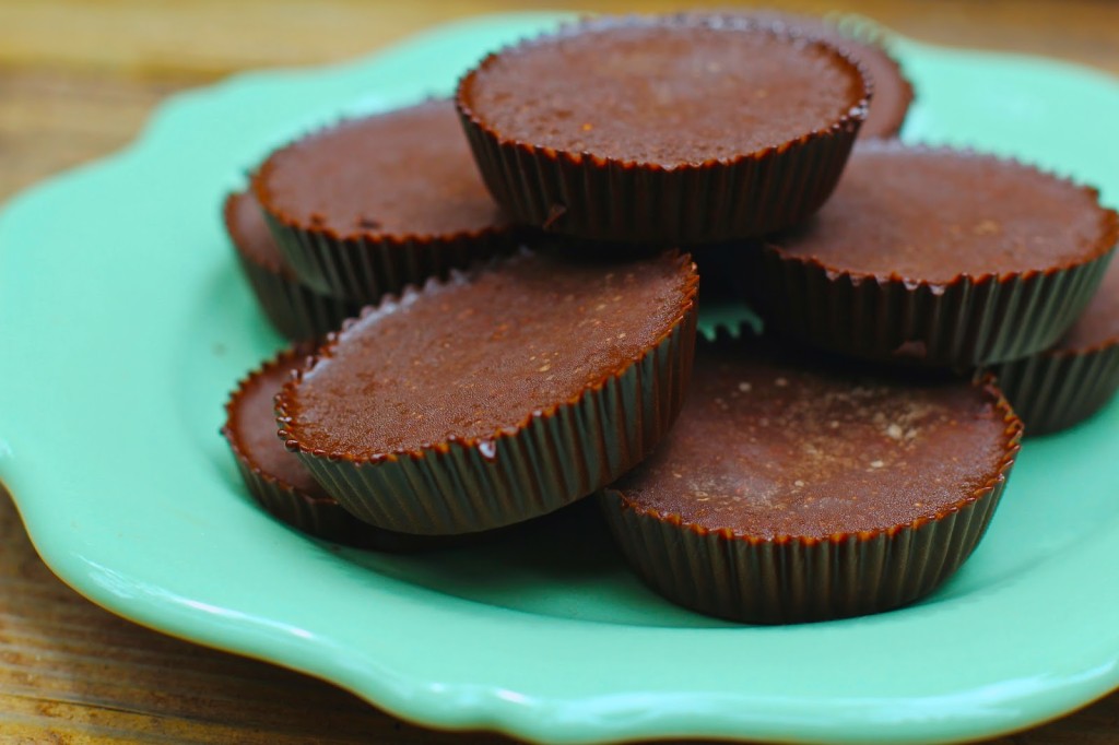 Supergreen Fudge Cups (Yum Yum!) - DrJockers.com