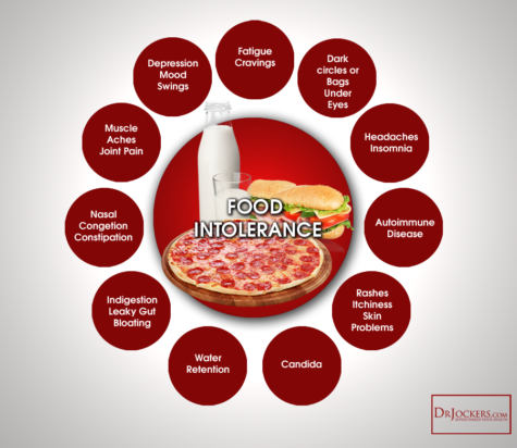 Food Sensitivity Complete IgG and C3D - DrJockers.com