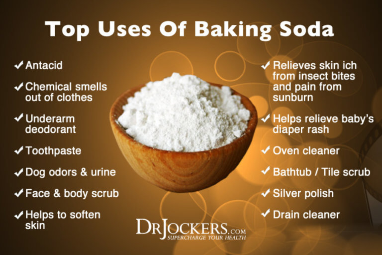 Using Baking Soda to Help Beat Cancer Naturally - DrJockers.com