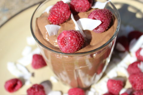 Chocolate Raspberry Cream (Yum Yum!!) - DrJockers.com