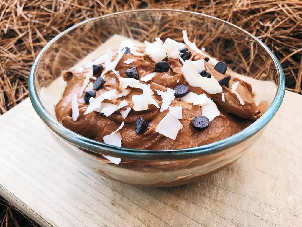 Chocolate Strawberry Mousse Recipe - DrJockers.com