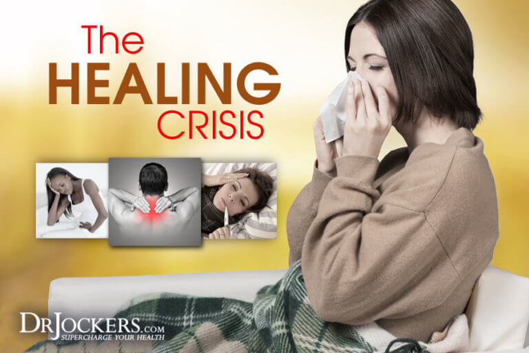 Are You Experiencing a Healing Crisis - DrJockers.com
