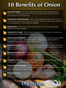 10 Benefits of Red Onions and How to Use Them - DrJockers.com