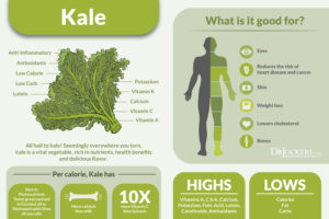 6 Incredible Health Benefits of Kale - DrJockers.com