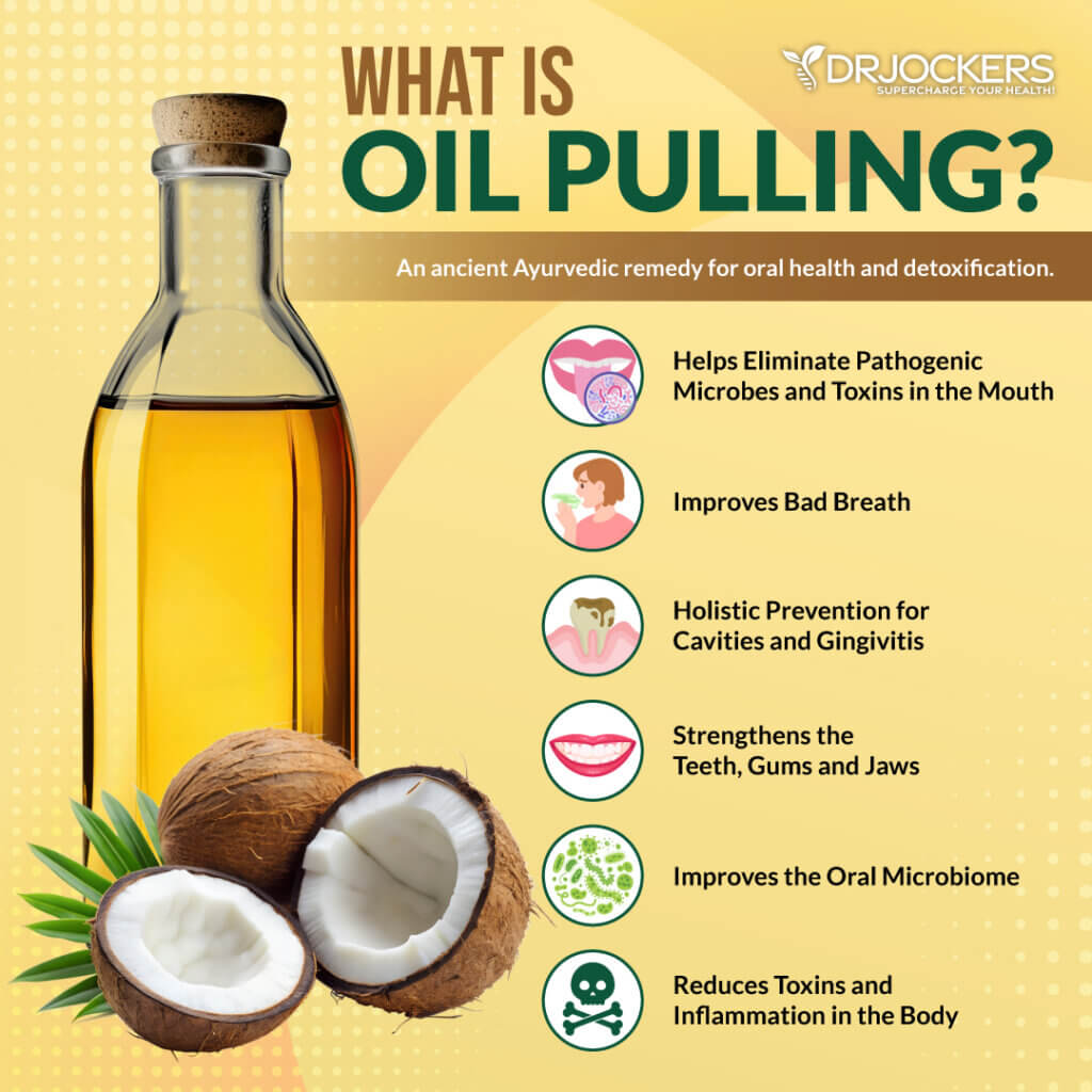 9 Surprising Health Benefits of Oil Pulling - DrJockers.com