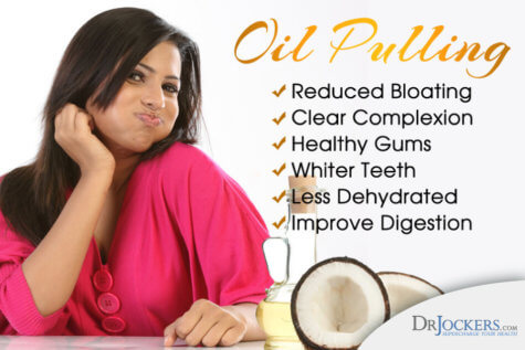 9 Surprising Health Benefits of Oil Pulling - DrJockers.com