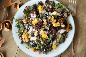 Root Vegetable Salad (Yum Yum!) - DrJockers.com