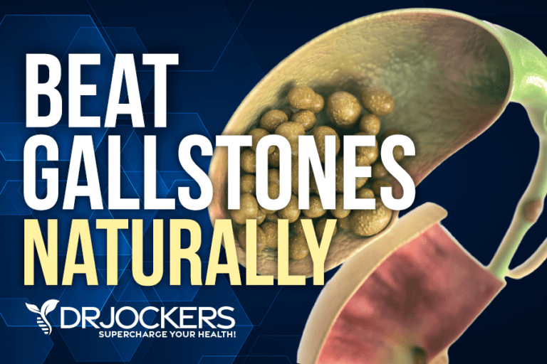 How to Beat GallStones Naturally - DrJockers.com