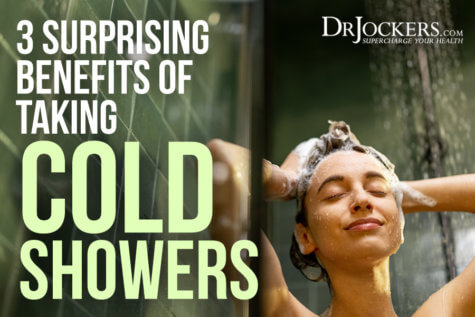 3 Surprising Benefits of Taking Cold Showers - DrJockers.com