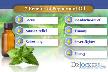 7 Benefits of Peppermint Essential Oil for Brain and Body