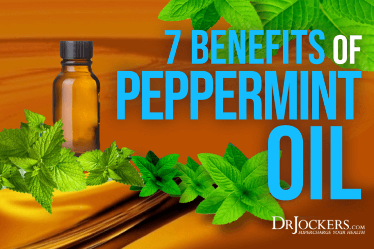 7 Benefits of Peppermint Essential Oil for Brain and Body