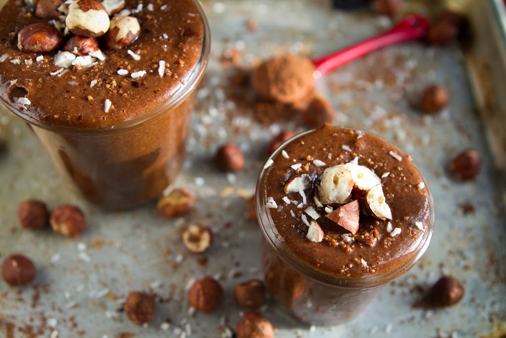 Fat Burning Sugar Free Nutella Recipe - DrJockers.com