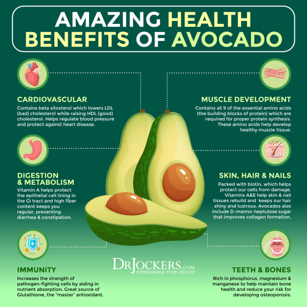 3 Big Reasons to Eat Avocados Everyday - DrJockers.com