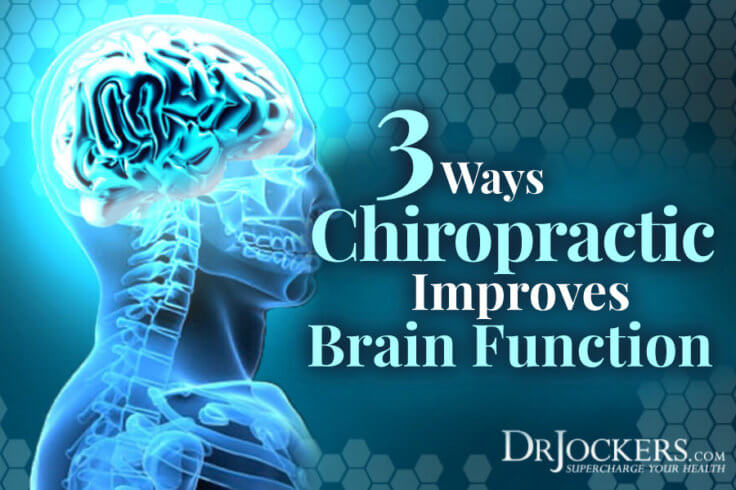 Chiropractic Improves Brain Function - DrJockers.com