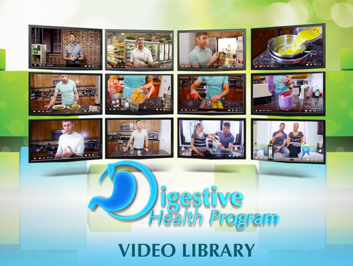 Digestive Health Restoration Program - DrJockers.com