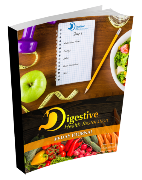 Digestive Health Restoration Program - DrJockers.com