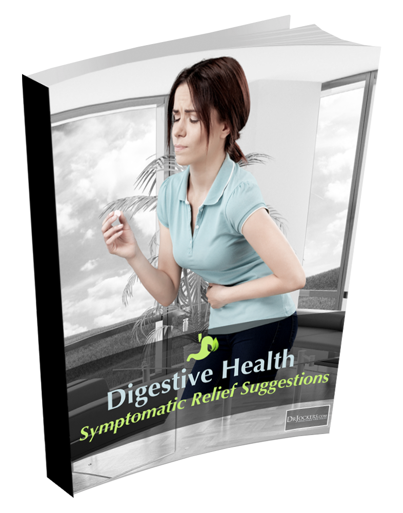 Digestive Health Restoration Program - DrJockers.com