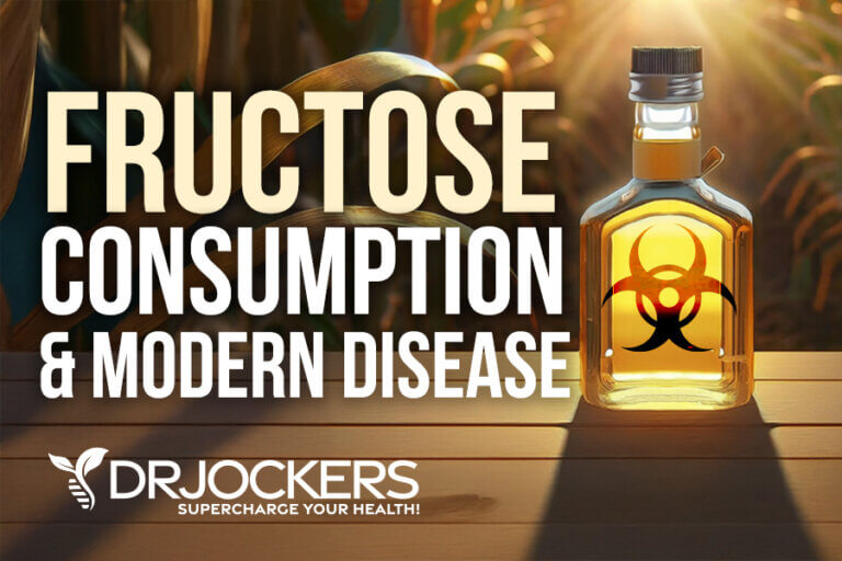 Fructose Consumption & Modern Disease - DrJockers.com