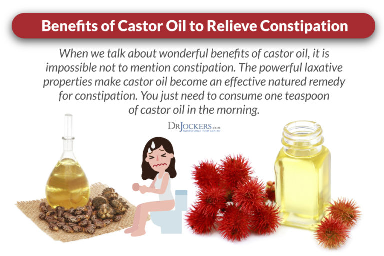 How to Use Castor Oil Packs to Help You Detox - DrJockers.com