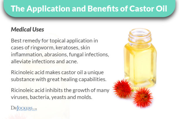 How to Use Castor Oil Packs to Help You Detox - DrJockers.com