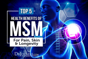 The Top 5 Health Benefits of MSM for Pain, Skin and Longevity