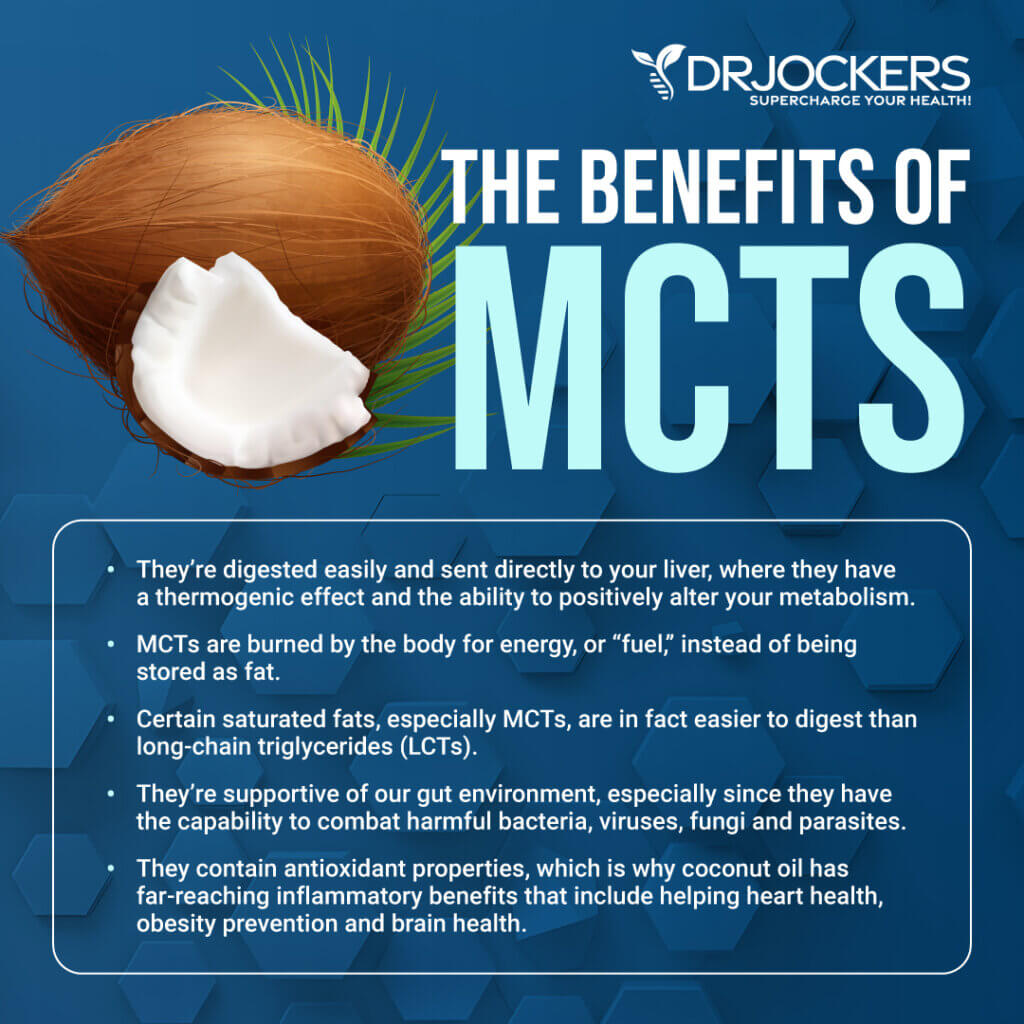 5 Reasons to Use MCT Oil for Ketosis - DrJockers.com