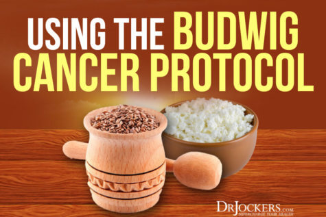 How to Use the Budwig Cancer Protocol - DrJockers.com