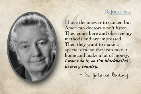 How to Use the Budwig Cancer Protocol - DrJockers.com