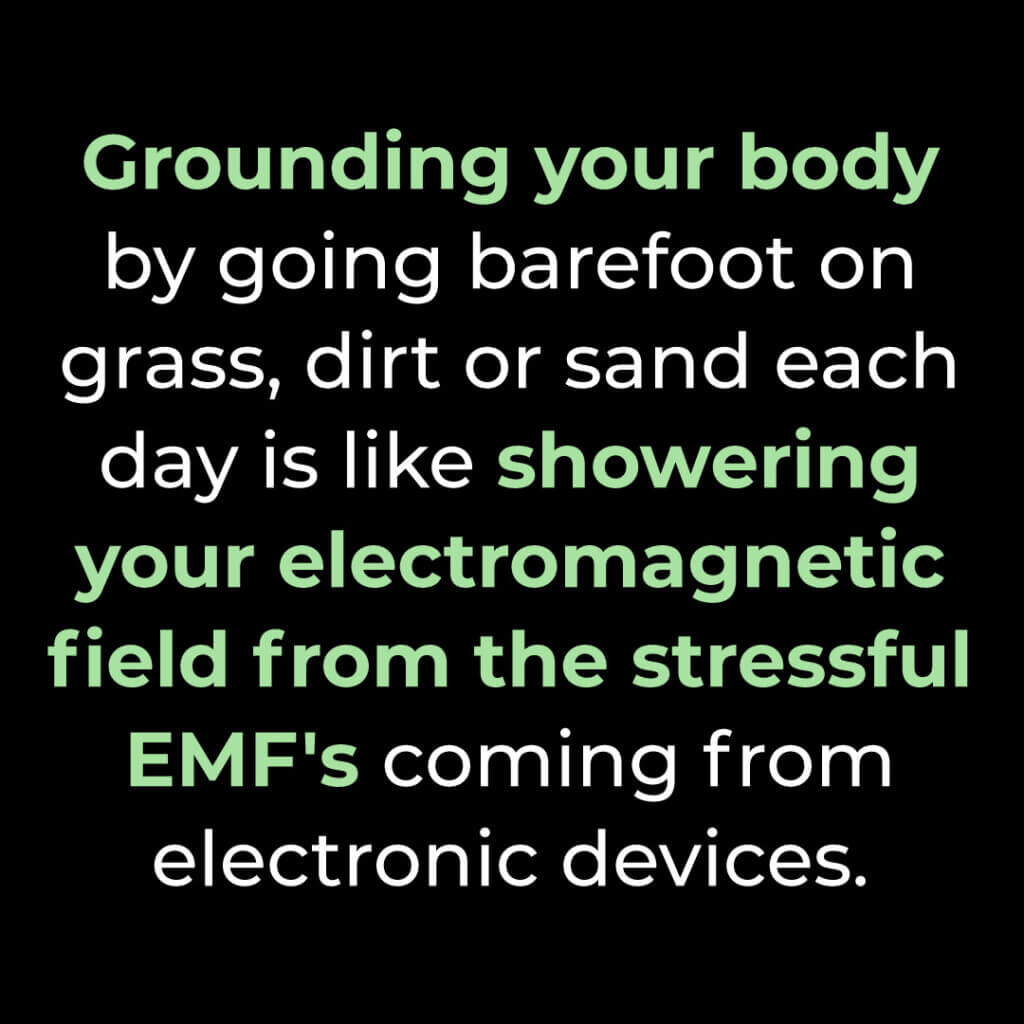 Grounding Your Body for Optimal Health - DrJockers.com