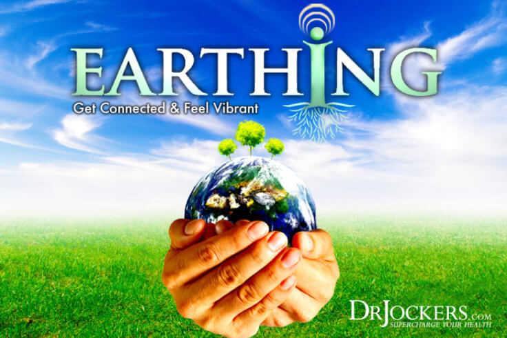 Grounding Your Body for Optimal Health - DrJockers.com