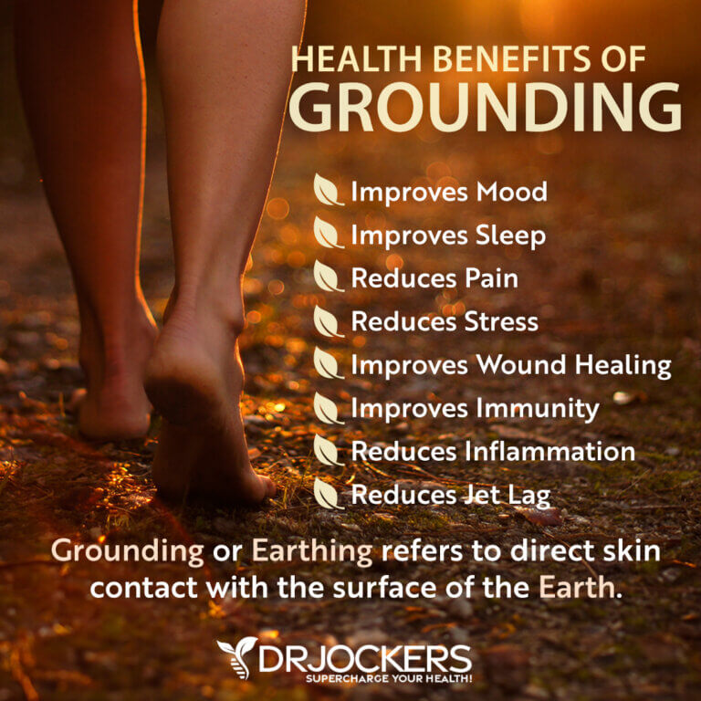 Grounding Your Body for Optimal Health - DrJockers.com