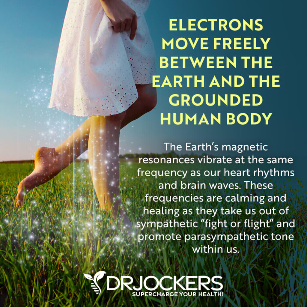 Grounding Your Body for Optimal Health - DrJockers.com